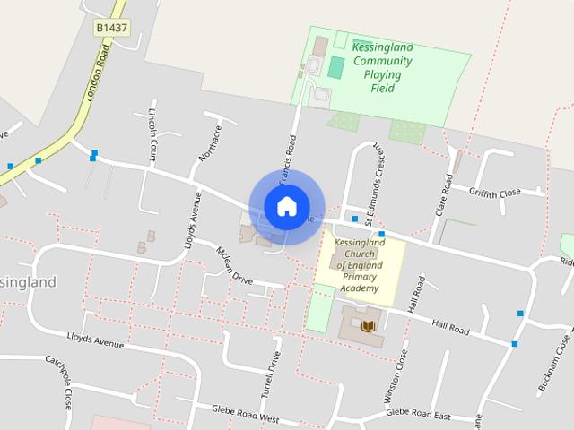 3 bedroom end of terrace house to rent