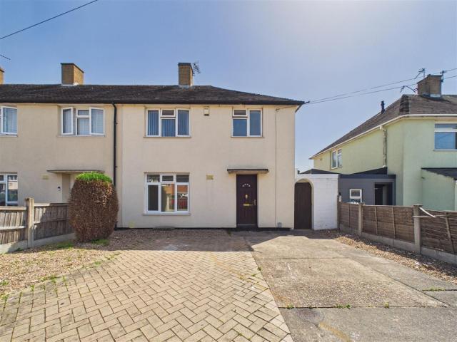 3 bedroom End of terrace house to rent