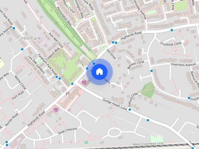 3 bedroom end of terrace house to rent