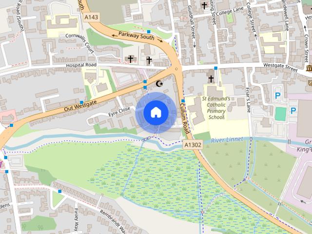 3 bedroom end of terrace house to rent