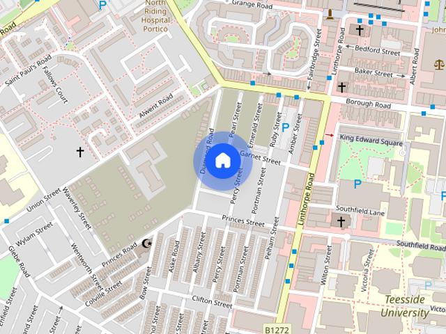 3 bedroom end of terrace house to rent