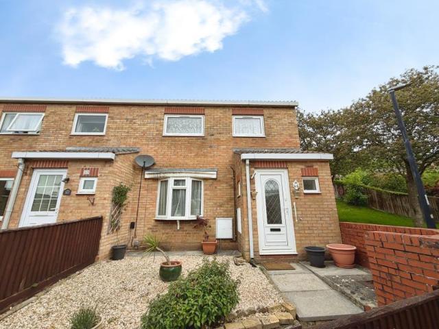 3 bedroom end of terrace house to rent