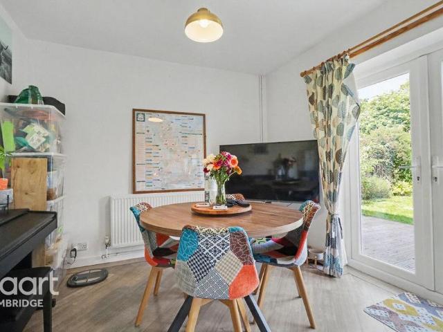 3 bedroom end of terrace house to rent
