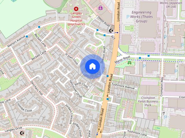 3 bedroom end of terrace house to rent