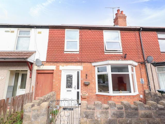 3 bedroom End of terrace house to rent