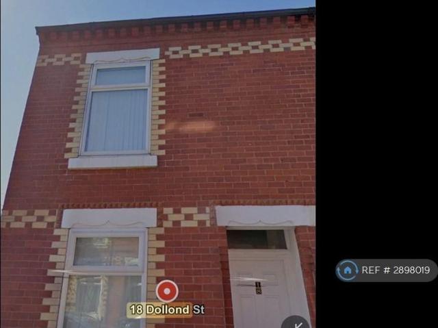 3 bedroom end of terrace house to rent