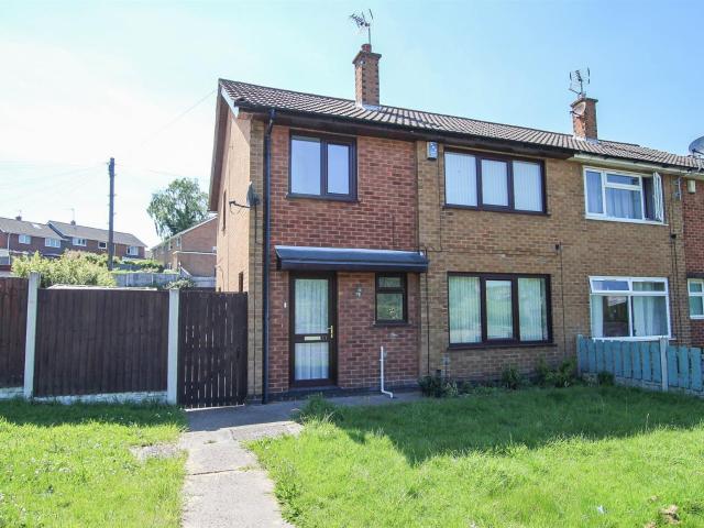 3 bedroom End of terrace house to rent