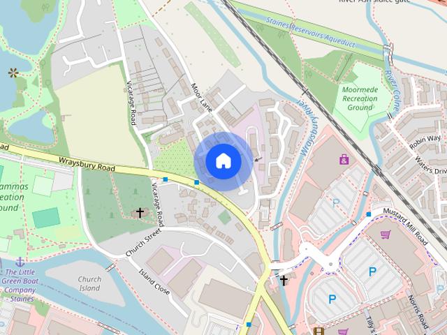 3 bedroom end of terrace house to rent