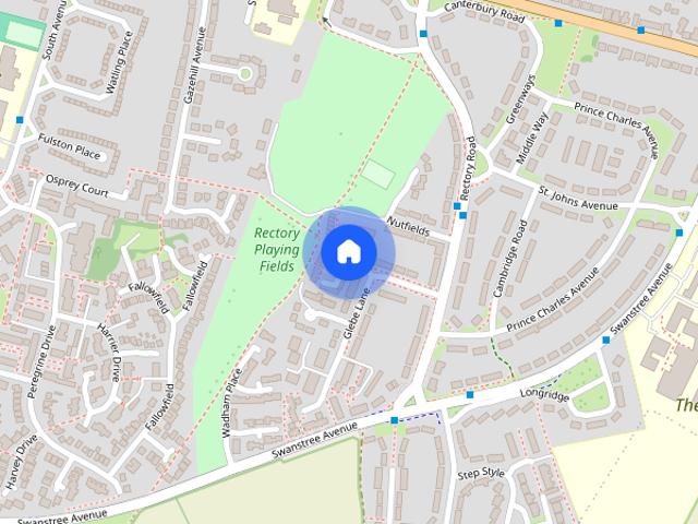 3 bedroom end of terrace house to rent