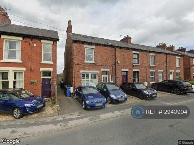 3 bedroom end of terrace house to rent
