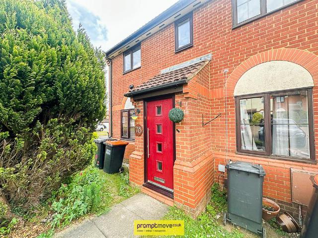 3 bedroom end of terrace house to rent