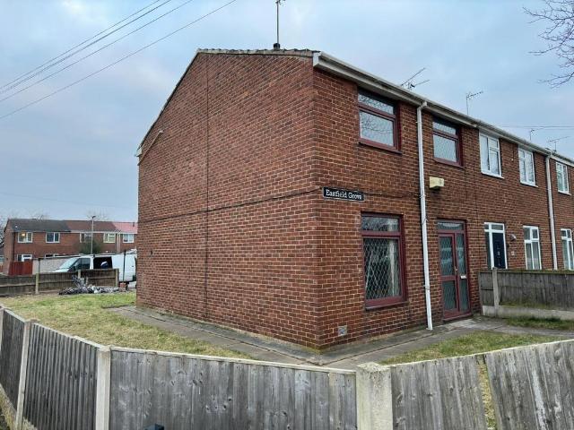 3 bedroom end of terrace house to rent