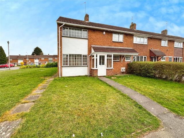 3 bedroom end of terrace house to rent