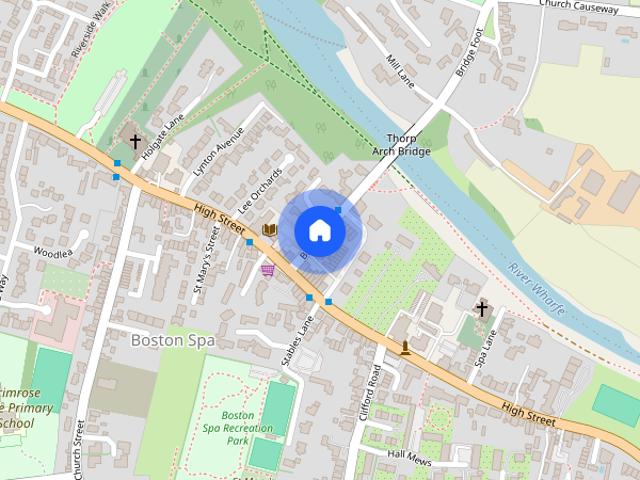 3 bedroom end of terrace house to rent