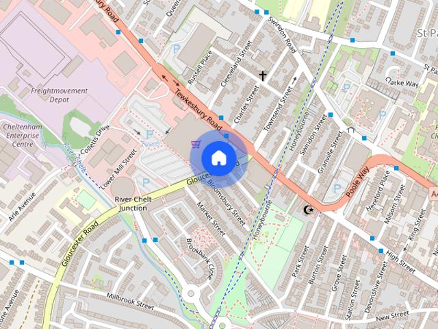3 bedroom end of terrace house to rent