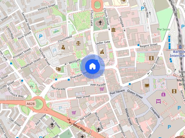 3 bedroom end of terrace house to rent