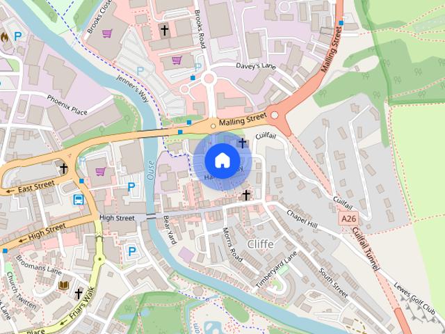 3 bedroom end of terrace house to rent