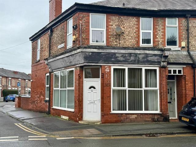 3 bedroom end of terrace house to rent
