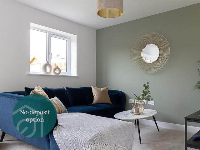 3 bedroom end of terrace house to rent