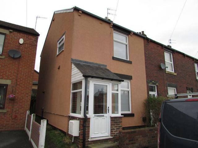 3 bedroom end of terrace house to rent
