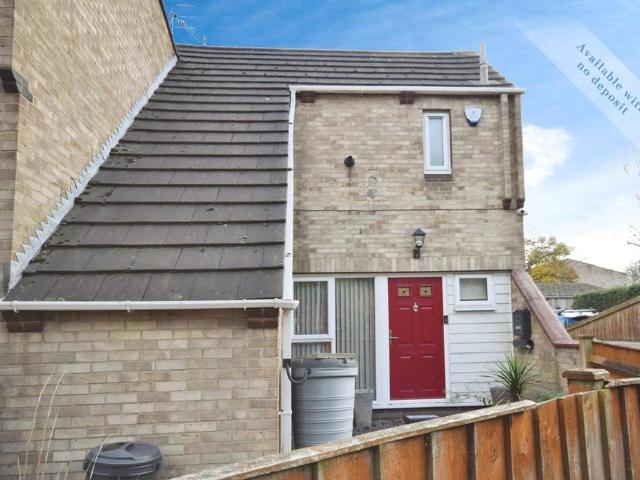 3 bedroom end of terrace house to rent