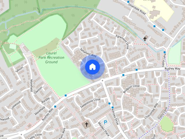 3 bedroom end of terrace house to rent
