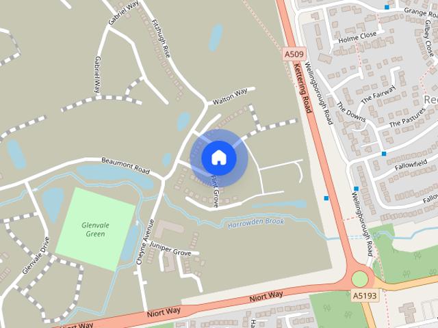 3 bedroom end of terrace house to rent