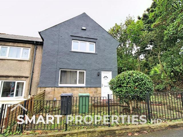 3 bedroom end of terrace house to rent