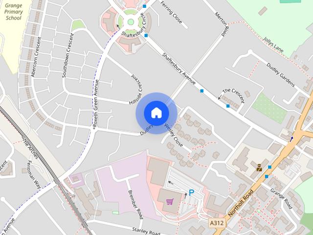 3 bedroom end of terrace house to rent