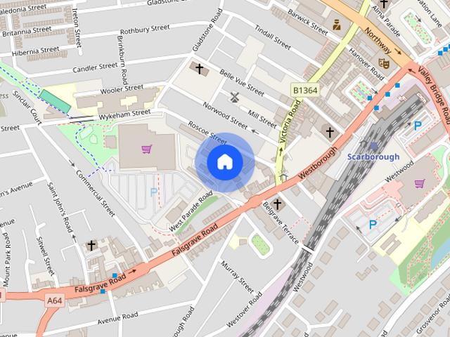 3 bedroom end of terrace house to rent