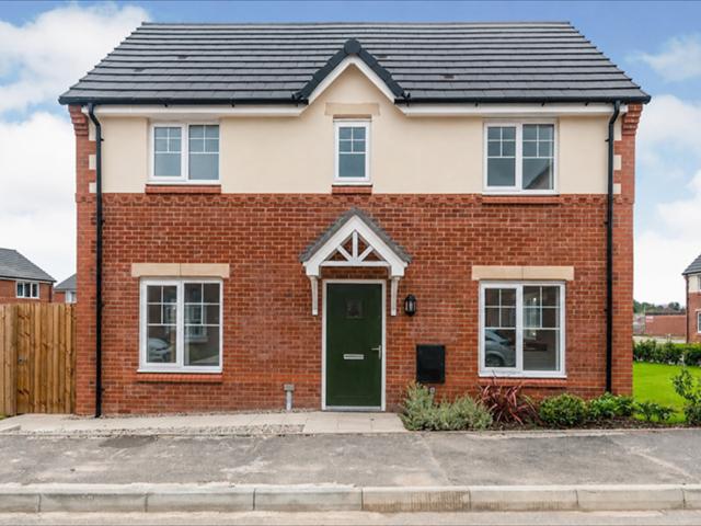 3 bedroom end of terrace house to rent