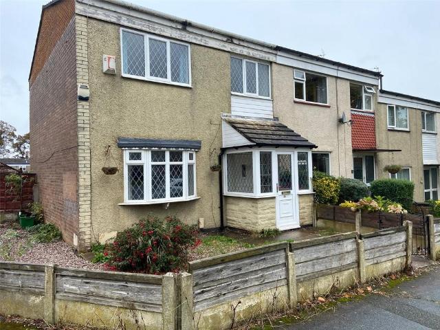 3 bedroom end of terrace house to rent
