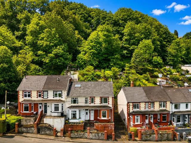 3 bedroom end of terrace house to rent