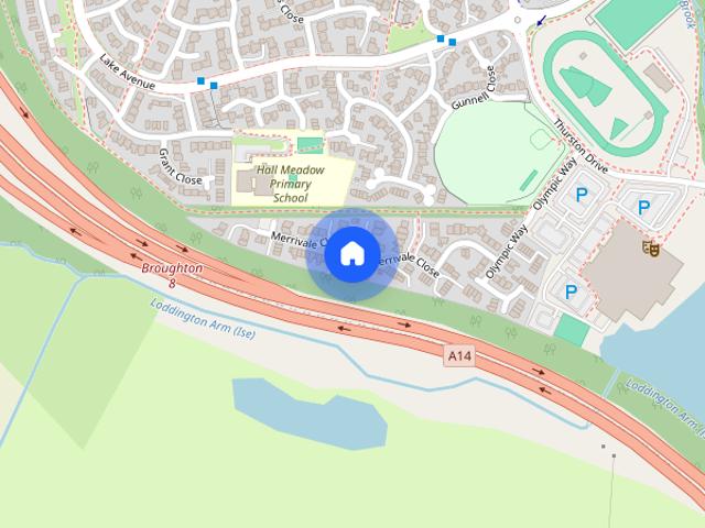 3 bedroom end of terrace house to rent