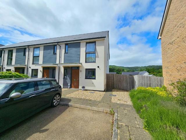 3 bedroom end of terrace house to rent