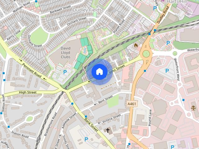 3 bedroom end of terrace house to rent