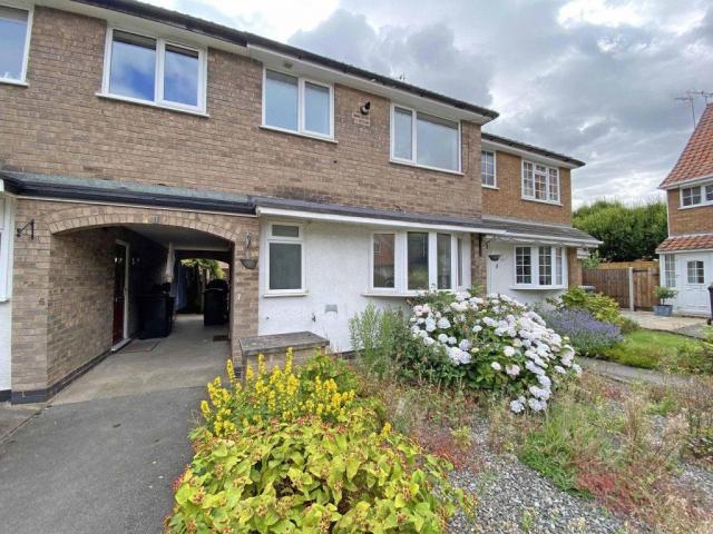 3 bedroom End of terrace house to rent