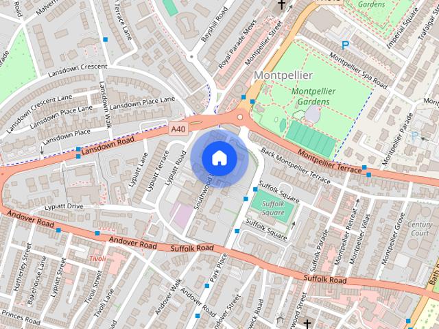 3 bedroom end of terrace house to rent