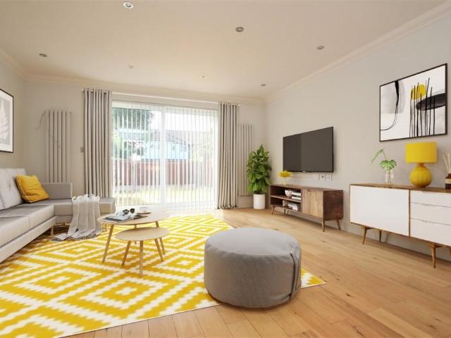 3 bedroom end of terrace house to rent