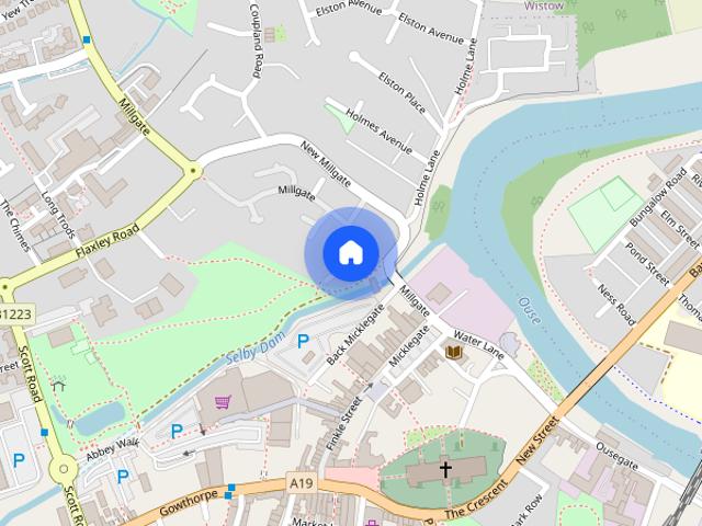 3 bedroom end of terrace house to rent