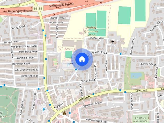3 bedroom end of terrace house to rent