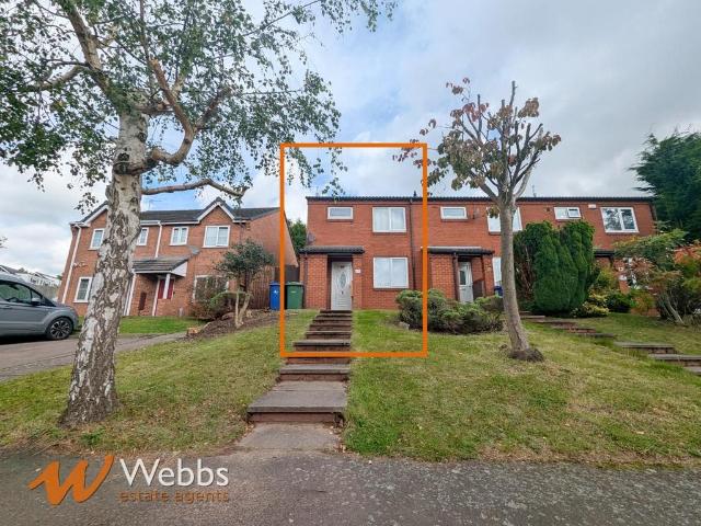 3 bedroom end of terrace house to rent