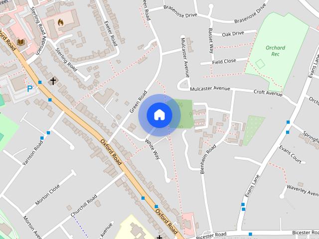 3 bedroom end of terrace house to rent