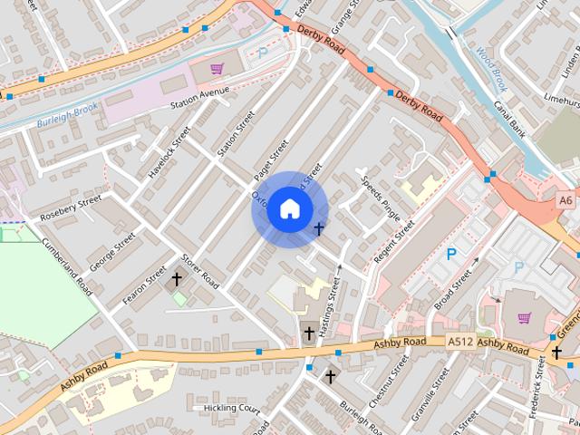 3 bedroom end of terrace house to rent
