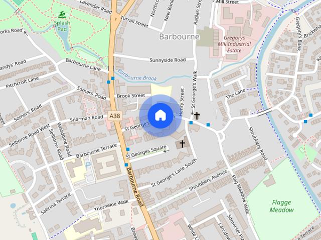 3 bedroom end of terrace house to rent