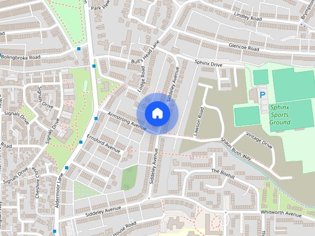 3 bedroom end of terrace house to rent