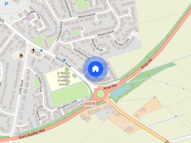3 bedroom end of terrace house to rent