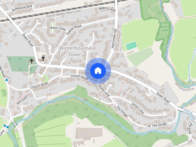 3 bedroom end of terrace house to rent
