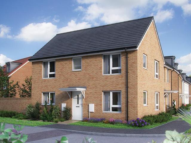 3 bedroom end of terrace house to rent