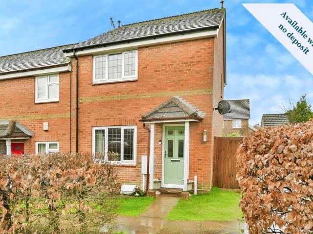3 bedroom end of terrace house to rent